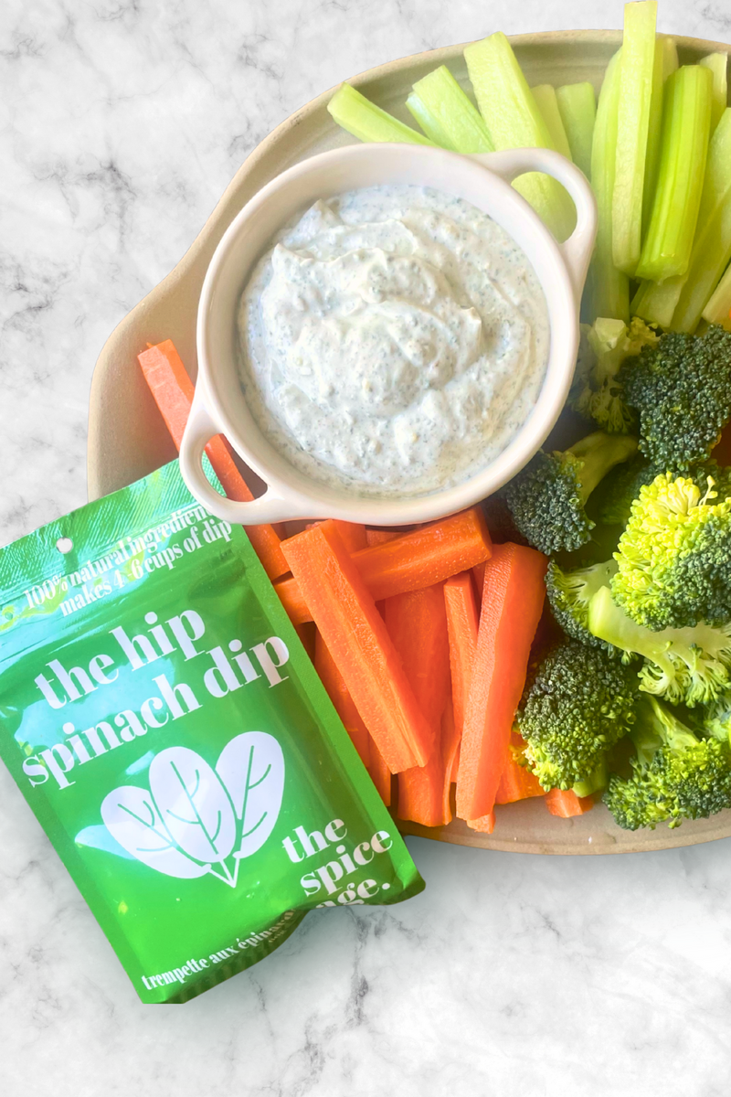 spinach-dip-trempette-aux-epinards-the-spice-age_409d78bb-e2b6-4bf2 ...