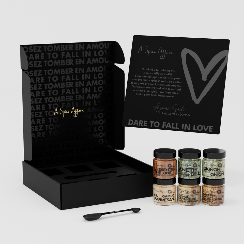 Build your Box: 6-pack with free spoon