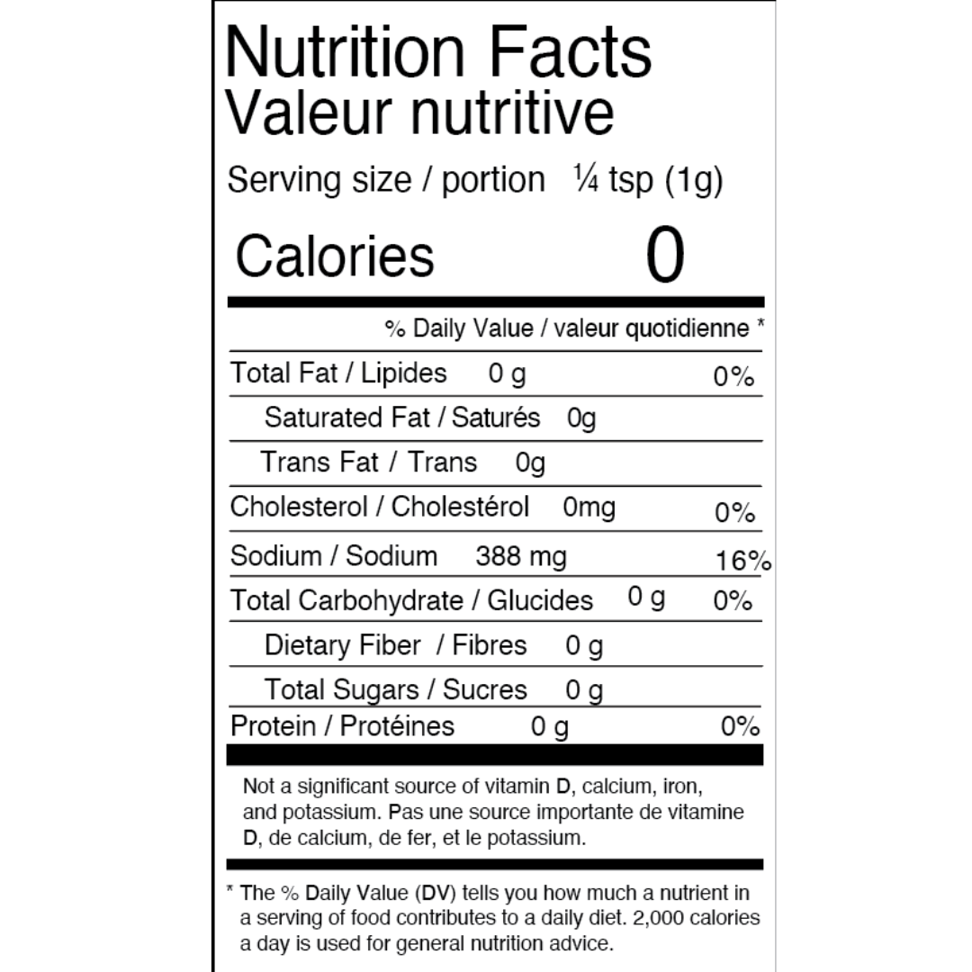 roasted-garlic-specialty-salt-seasoning-assaisonnement-sel-a-lail-roti ...