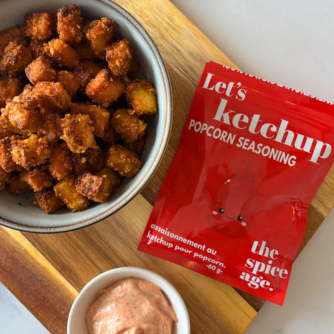 the-spice-age-lets-ketchup-popcorn-seasoning-assaisonnement-ketchup ...